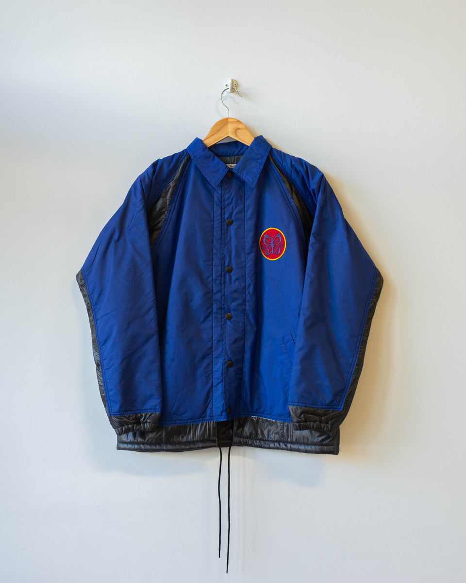 Needles Coach Jacket -> Covered Jacket Small – The Foxhole