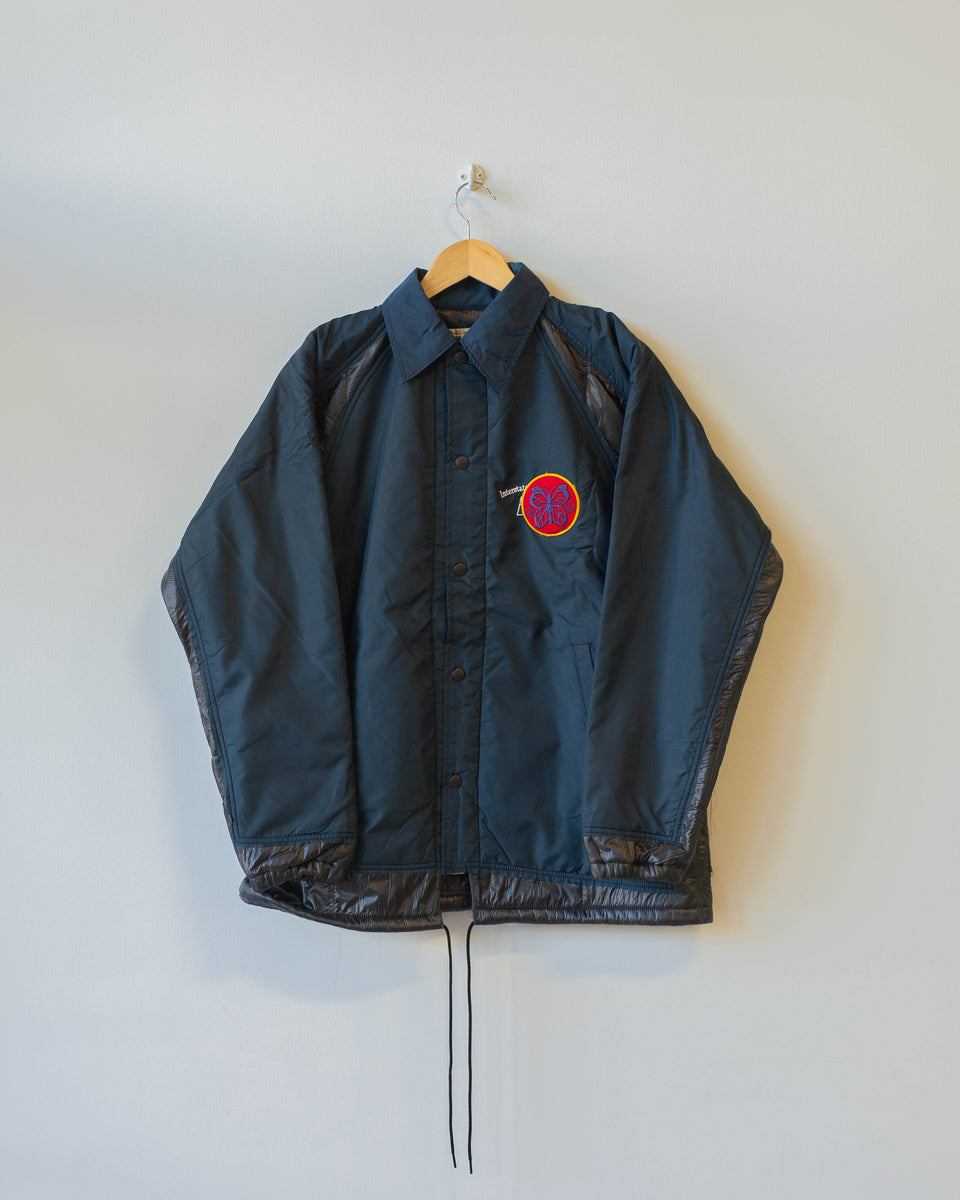 Needles Coach Jacket -> Covered Jacket Large – The Foxhole